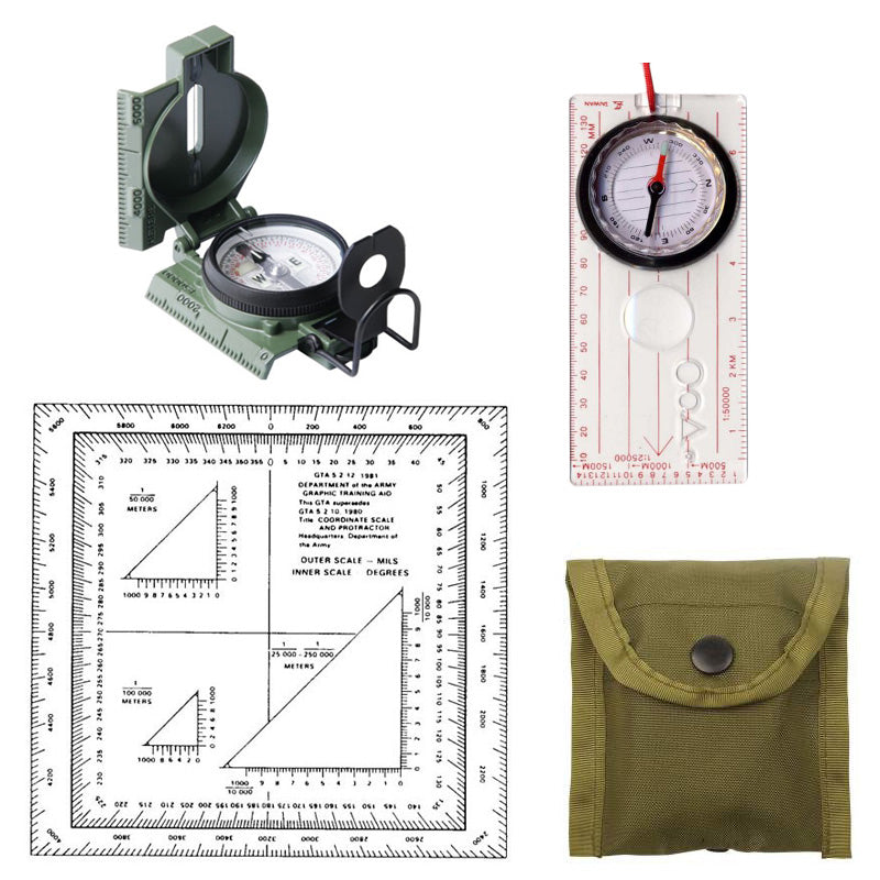Compass – JROTC.com
