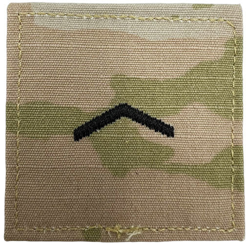 OCP Army Cadet Rank (Each) – JROTC.com