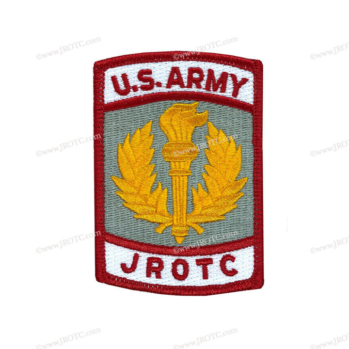 Army JROTC Patches – JROTC.com