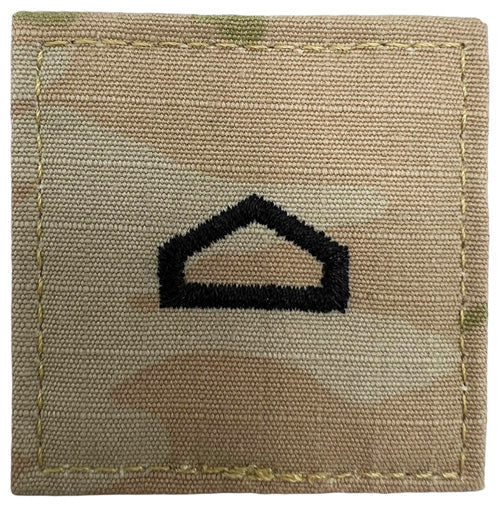 OCP Army Cadet Rank (Each) – JROTC.com