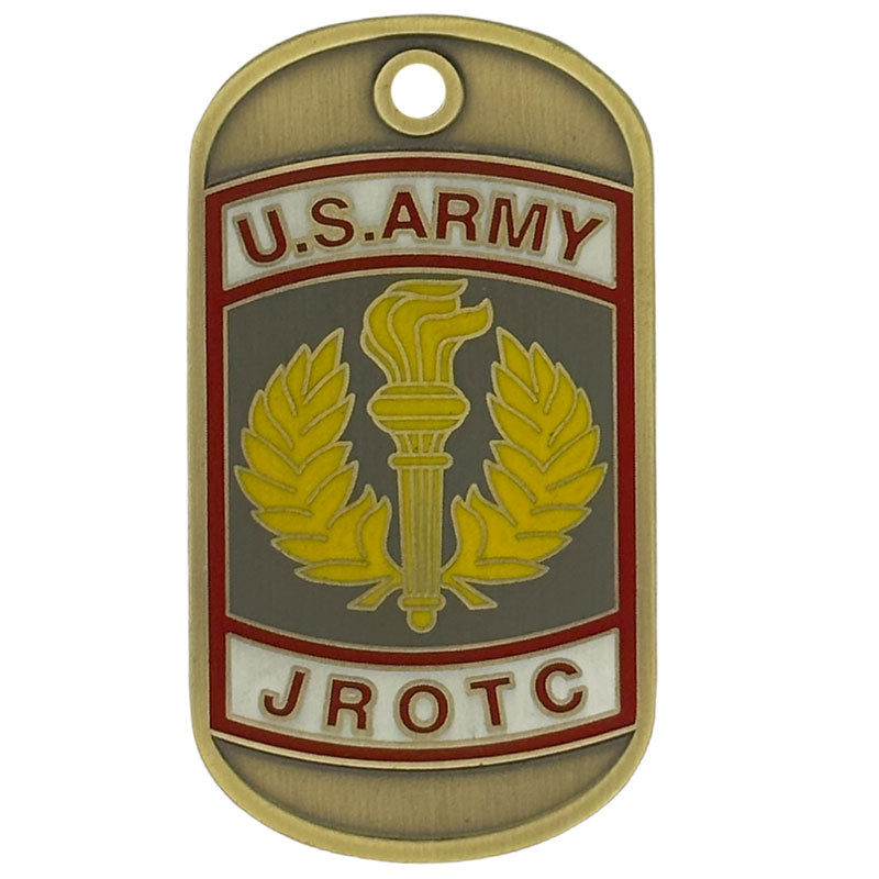 JROTC Coin With Chain (Each) – JROTC.com