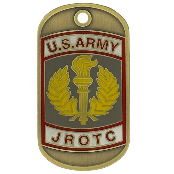 JROTC Coin With Chain (Each) – JROTC.com