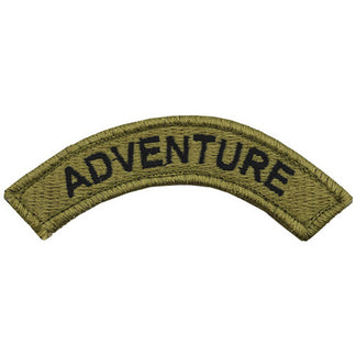 Army OCP tabs – JROTC.com