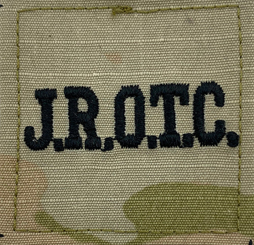 Ocp Army Cadet Rank Each