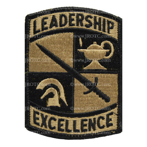 OCP Cadet Command Shoulder Patch (Each) [JDT-57-029] – JROTC.com