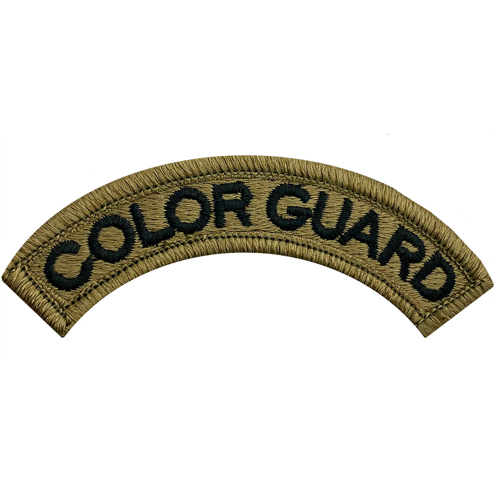 Army OCP tabs – JROTC.com