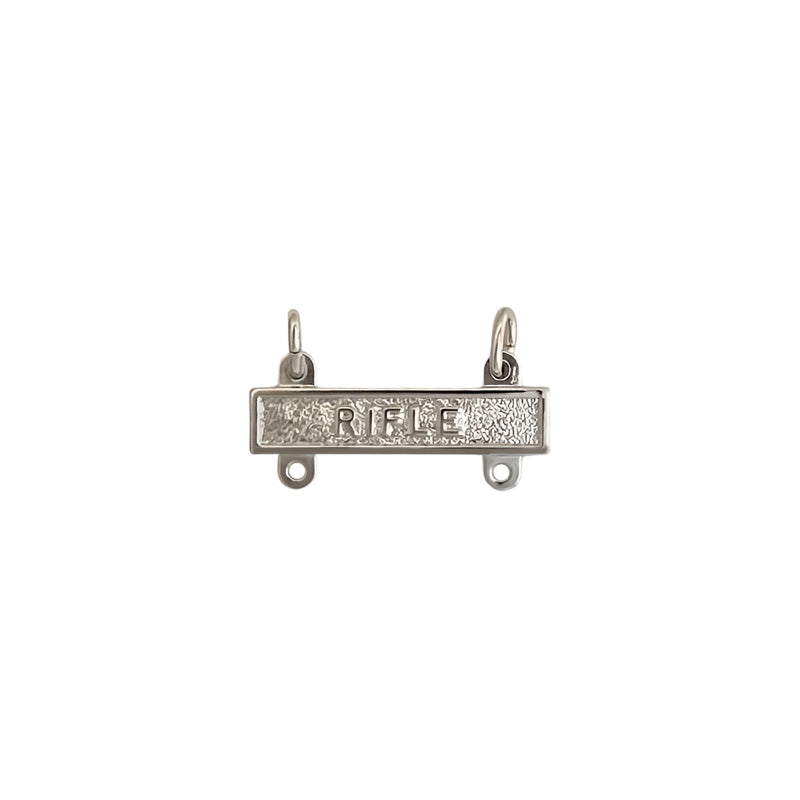 Army Qualification Bar Rifle (Mirror Finish) (EA) – JROTC.com
