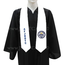 JROTC Graduation Stole - Select Your Branch – JROTC.com