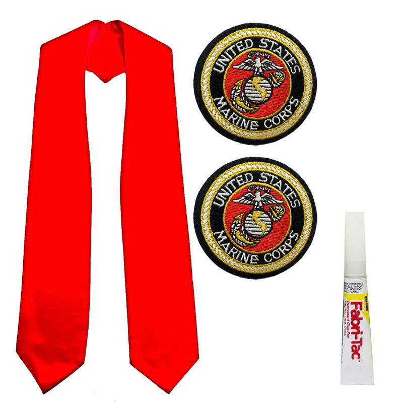 Stole Kits - Active Duty Build Your Own – JROTC.com