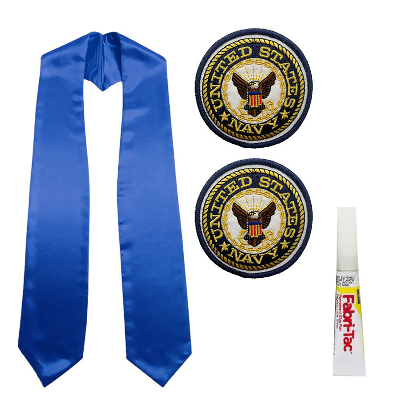 Stole Kits - Active Duty Build Your Own – JROTC.com