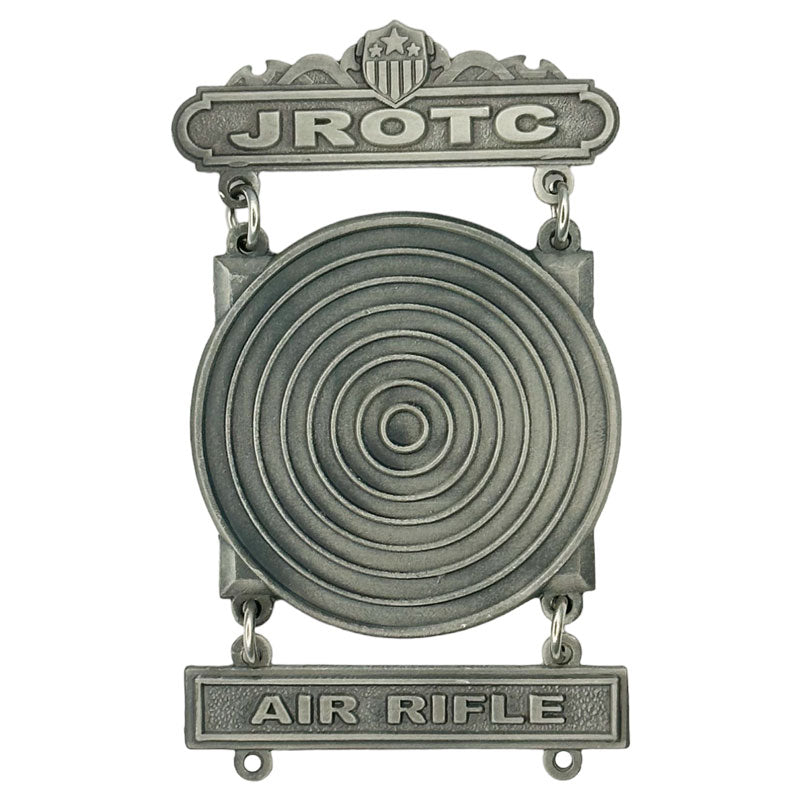 Air Rifle JROTC Badge (Each) – JROTC.com