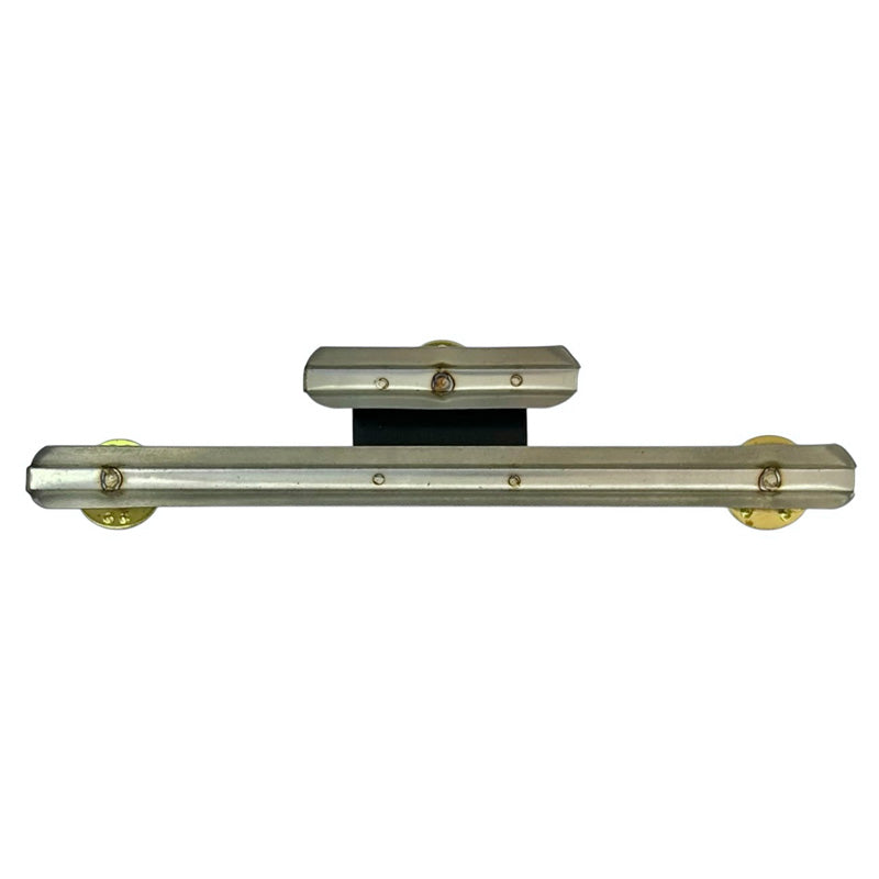 Metal Ribbon Rack 1/8" Space (Each) – JROTC.com