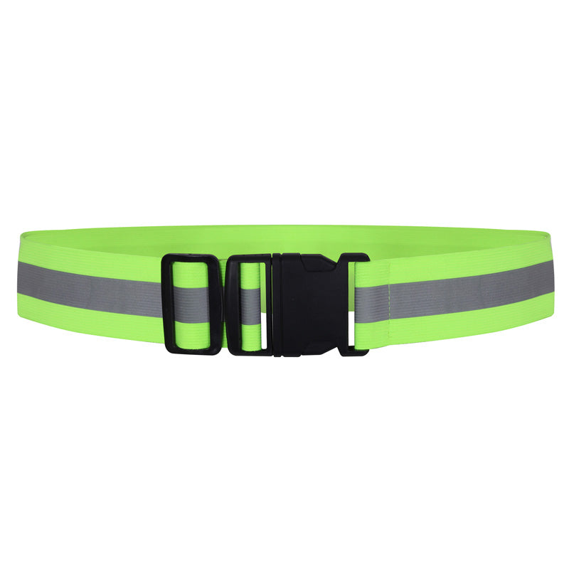 Reflective Elastic PT Physical Training Belt [JDT-30-055] – JROTC.com