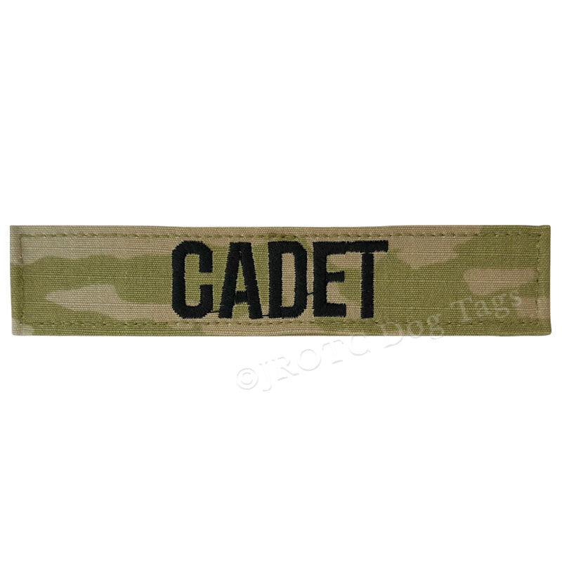 Army OCP Name Tapes (Each) – JROTC.com