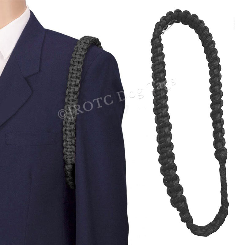 AFJROTC Shoulder Cords (Pin Attachment)- In Stock - Select color ...