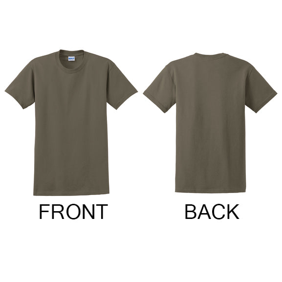 Tan OCP JROTC TShirt (12 PK) – JROTC.com