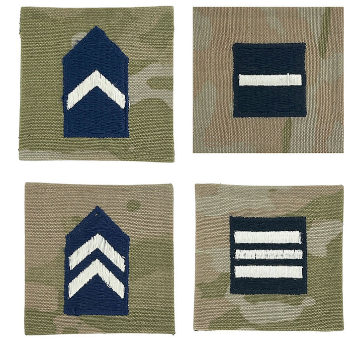 Air Force Rank – JROTC.com