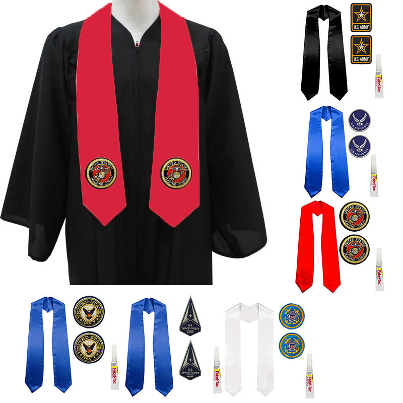 Stole Kits - Active Duty Build Your Own – JROTC.com