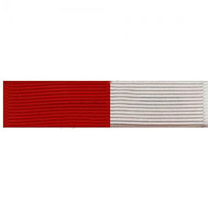 Red/White Ribbon - [Closeout Item] – JROTC.com