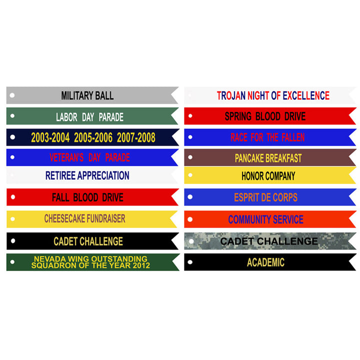 Army Guidon Flags & Streamers – JROTC.com