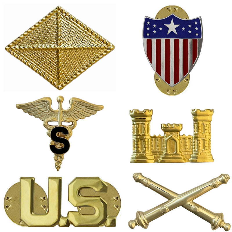 Army Officer Commissioning Set - Select style – JROTC.com