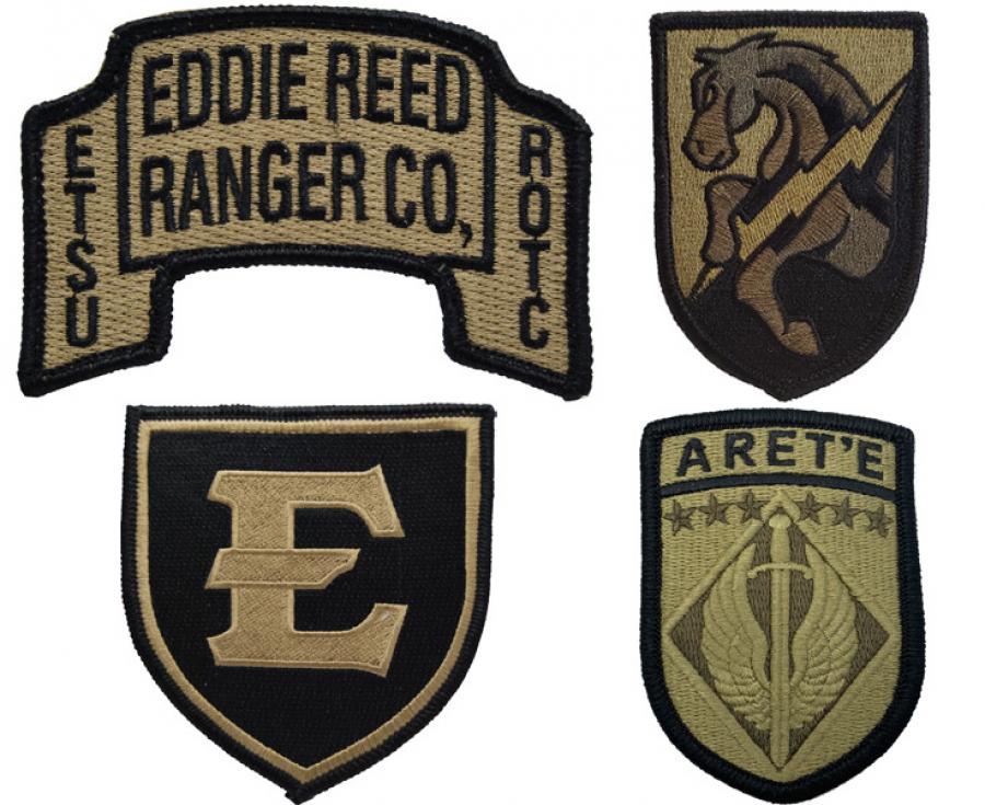 Custom OCP / Multicam Patch (Takes 8 Weeks) (Hook Back) – JROTC.com