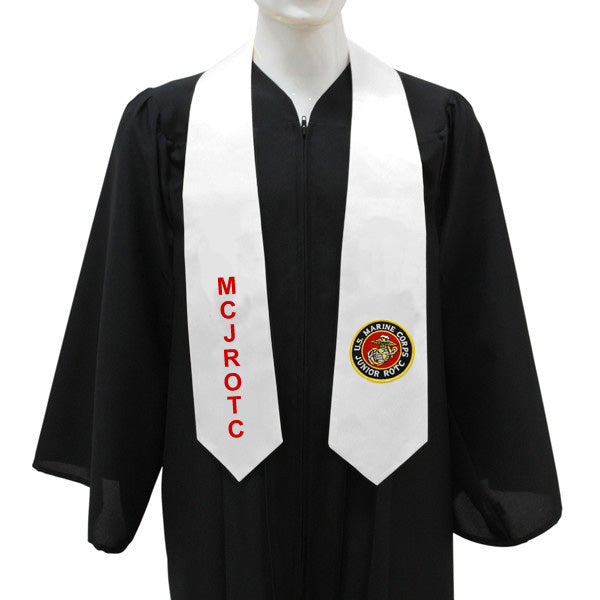 Graduation Stole - Select Your Branch – JROTC.com
