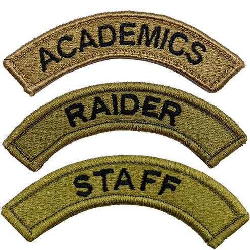 Army OCP tabs – JROTC.com