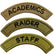 Army OCP tabs – JROTC.com