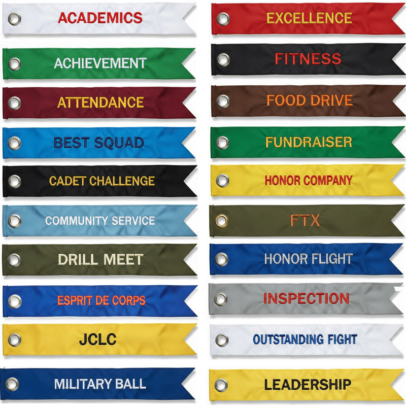 Guidons / Streamers – JROTC.com