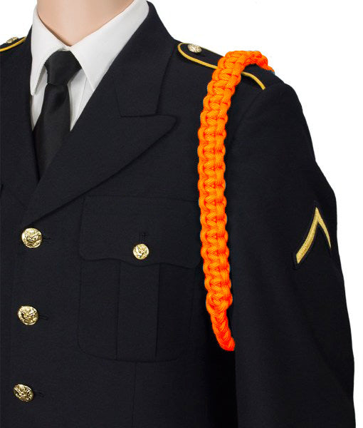 AFJROTC Shoulder Cords (Pin Attachment)- In Stock - Select color ...