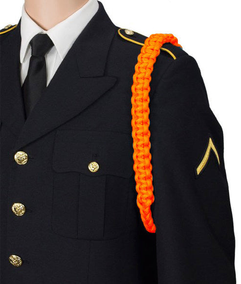 AFJROTC Shoulder Cords (Pin Attachment)- In Stock - Select color ...