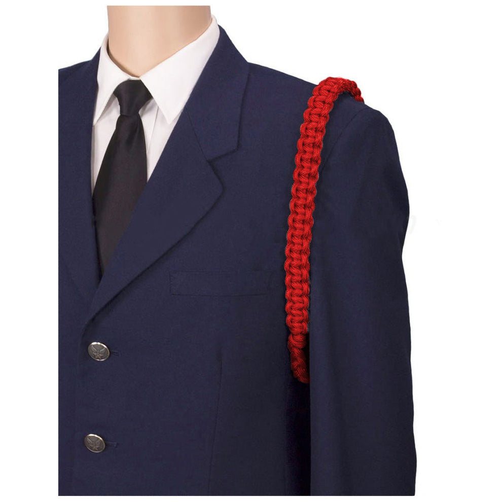 AFJROTC Shoulder Cords (Pin Attachment)- In Stock - Select color ...